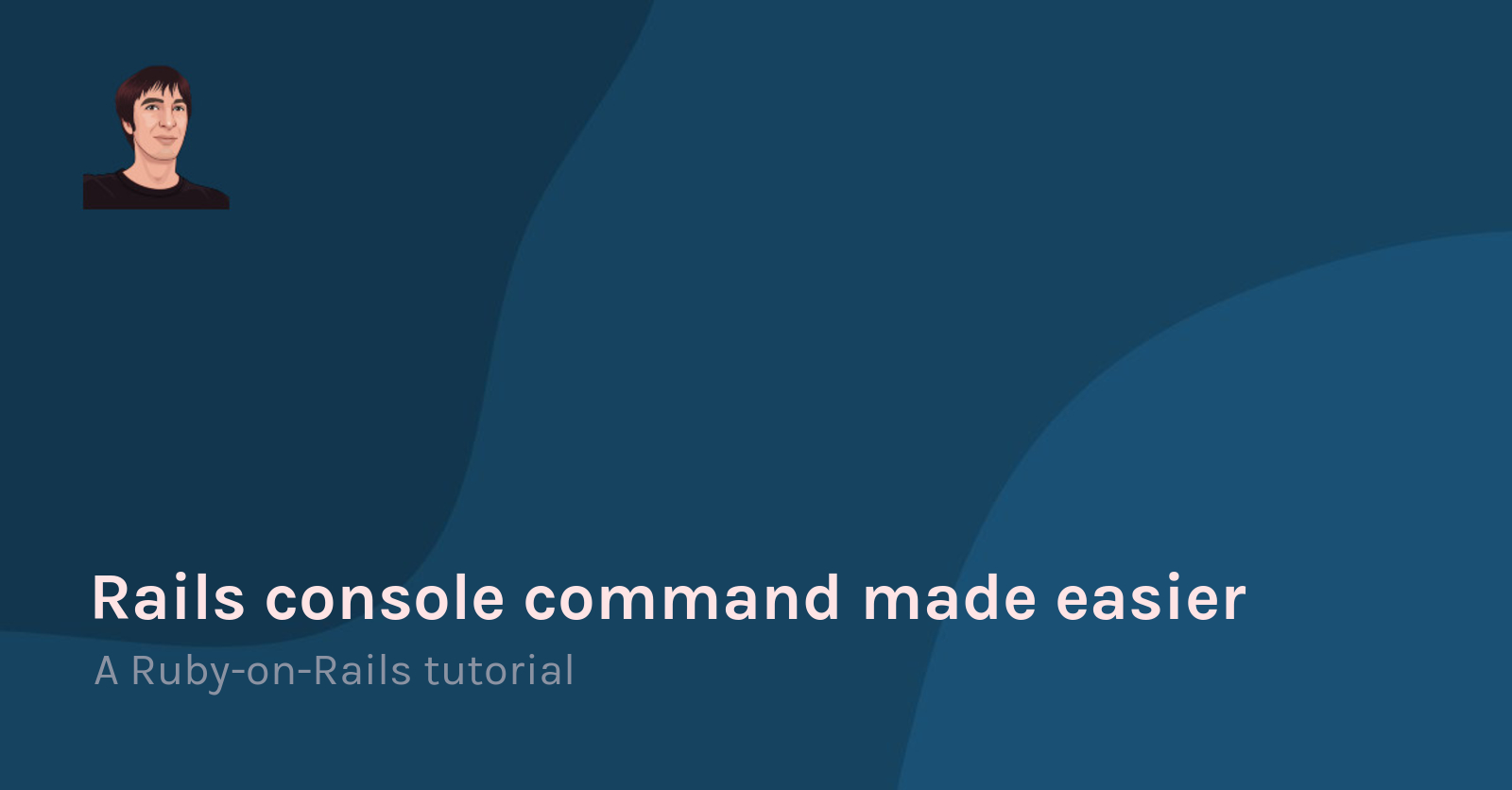 Rails console command made easier | Bootrails Rails console command made easier | Bootrails